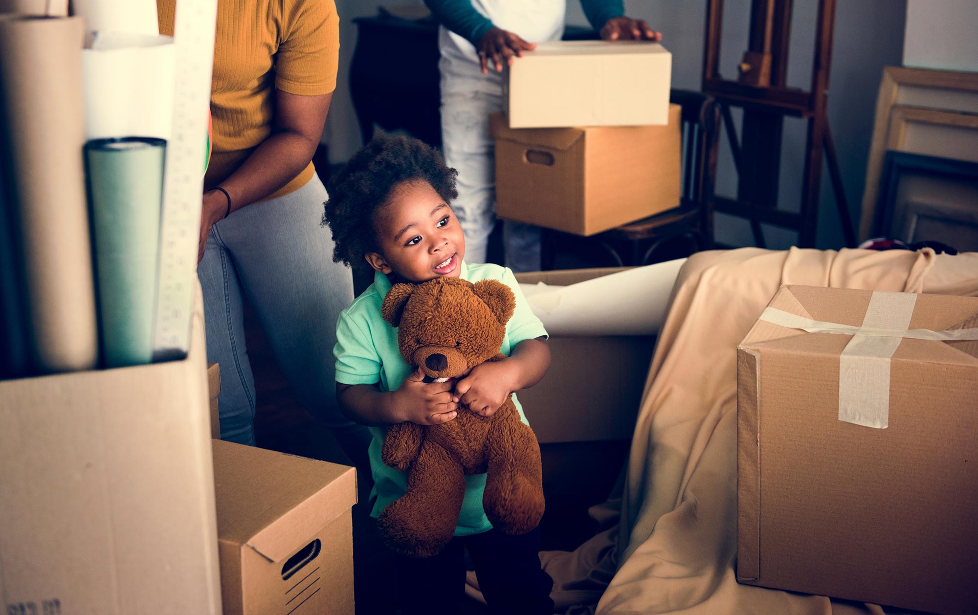 Why Do Military Families Move So Much? - ASYMCA National Headquarters