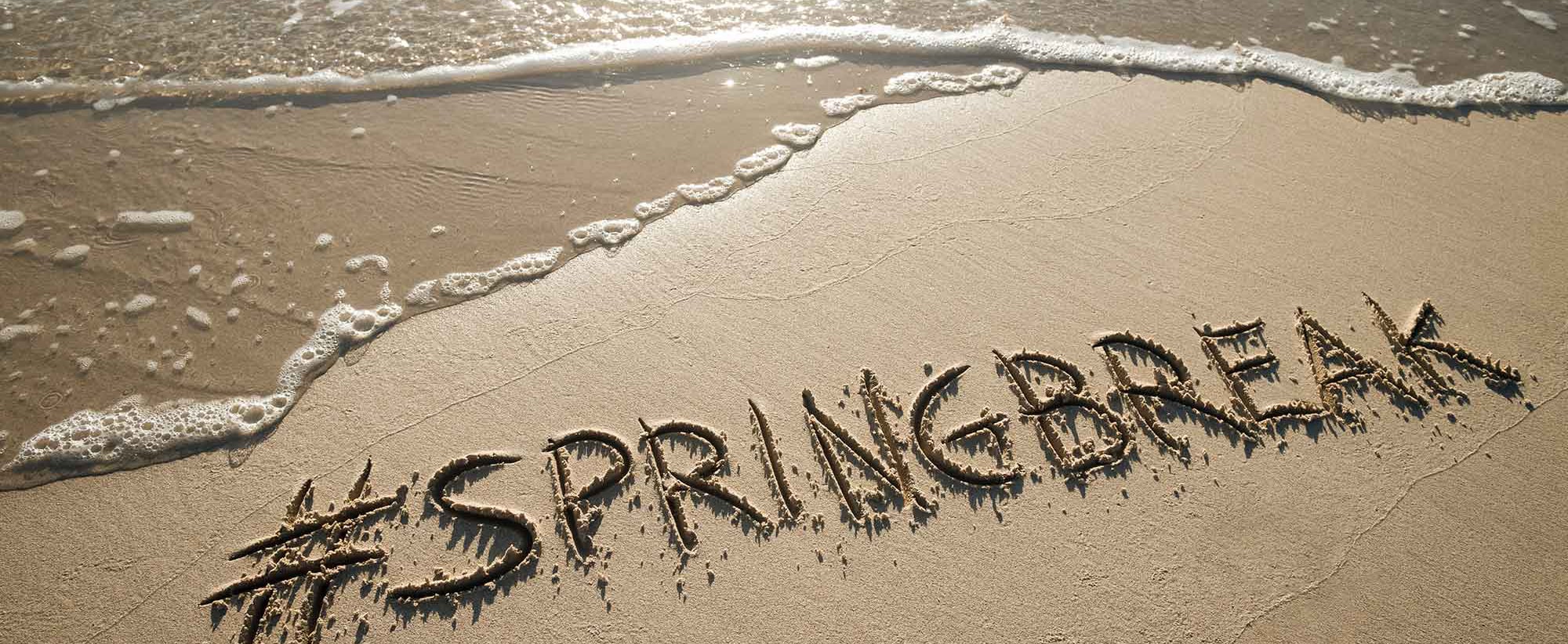 Spring Break Discounts for Military Families - ASYMCA National Headquarters