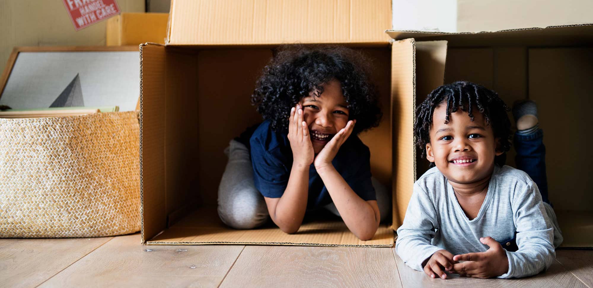 How to Survive a PCS Move with Children - ASYMCA National Headquarters