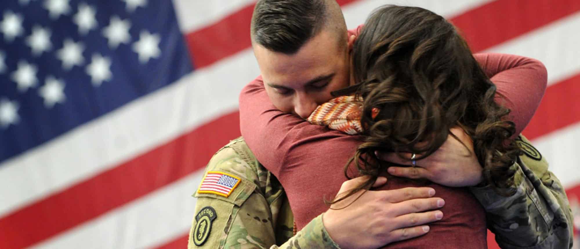 4 Ways to Get Through A Spouse's Deployment - ASYMCA National Headquarters