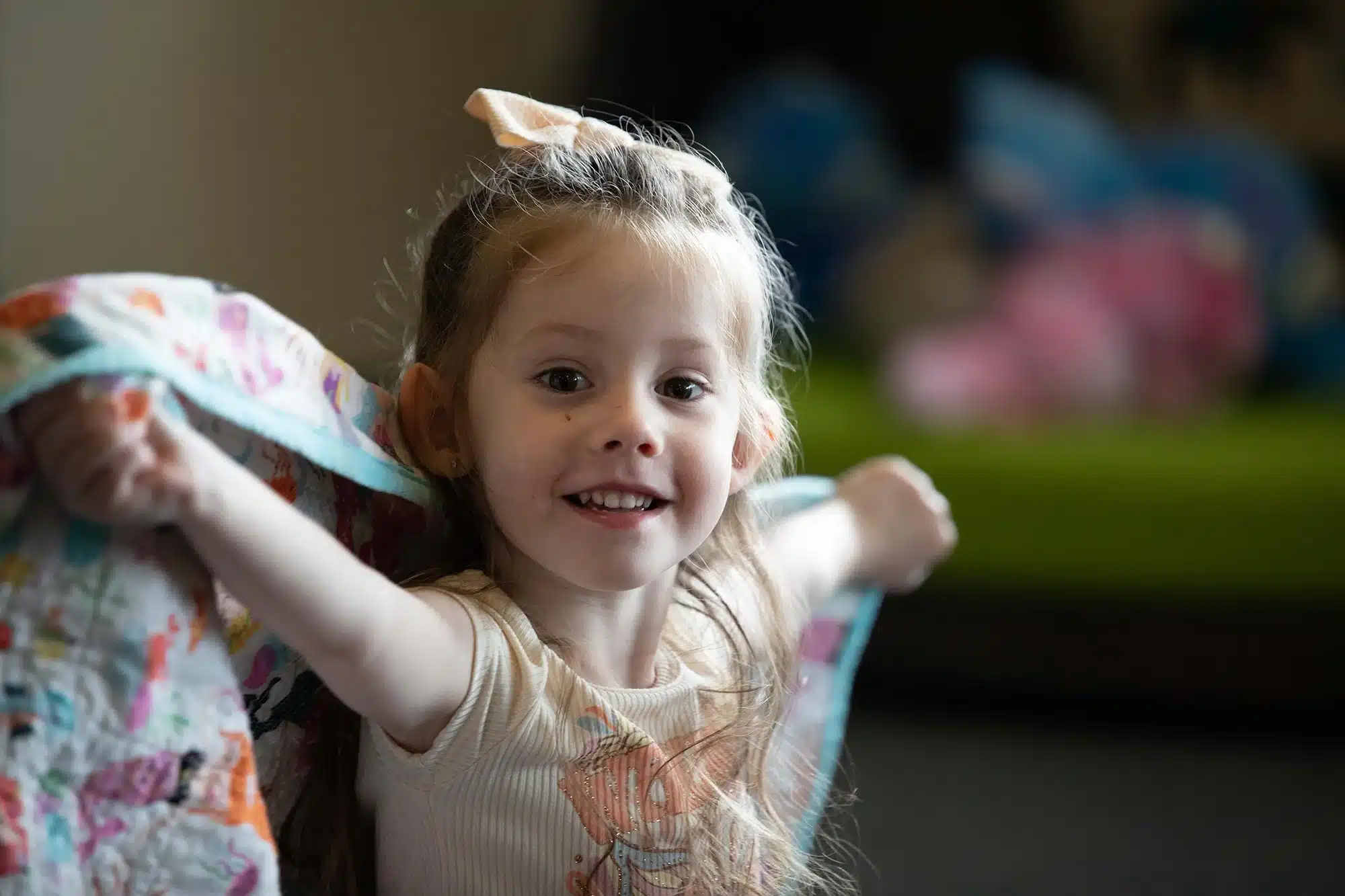 How Operation Kid Comfort Helped My Military Family: Part 1 - ASYMCA ...