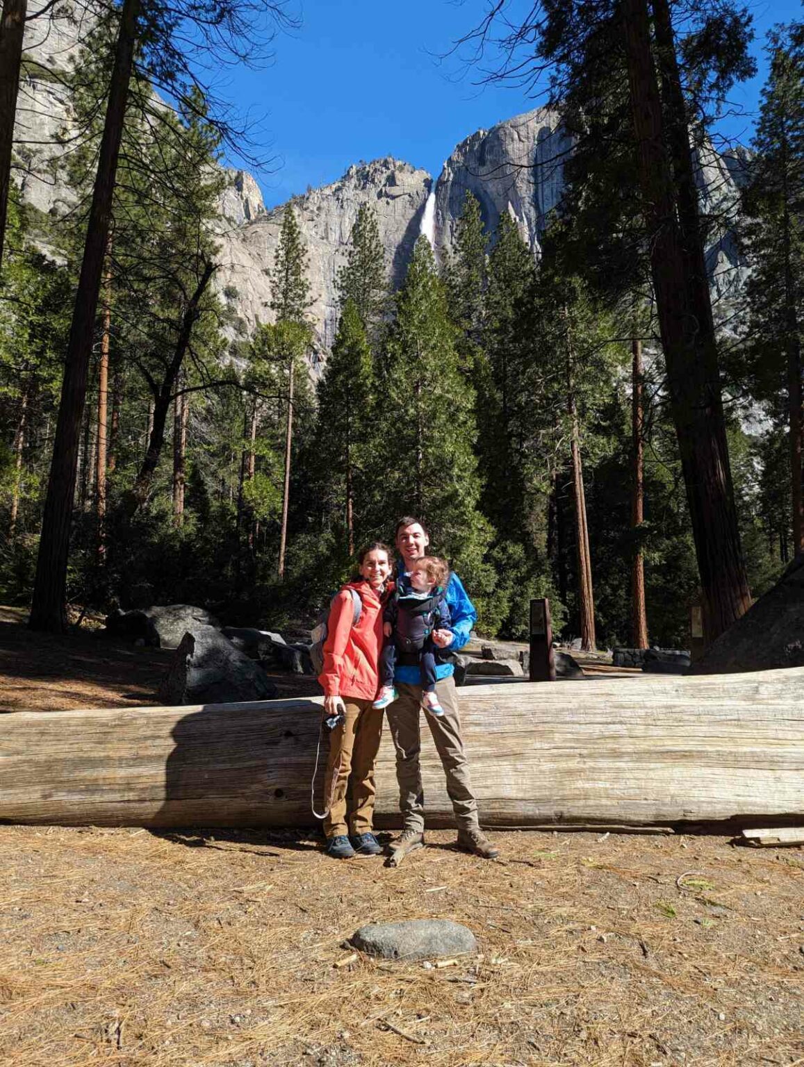 Our Military Family’s Trip to Yosemite National Park - ASYMCA National ...