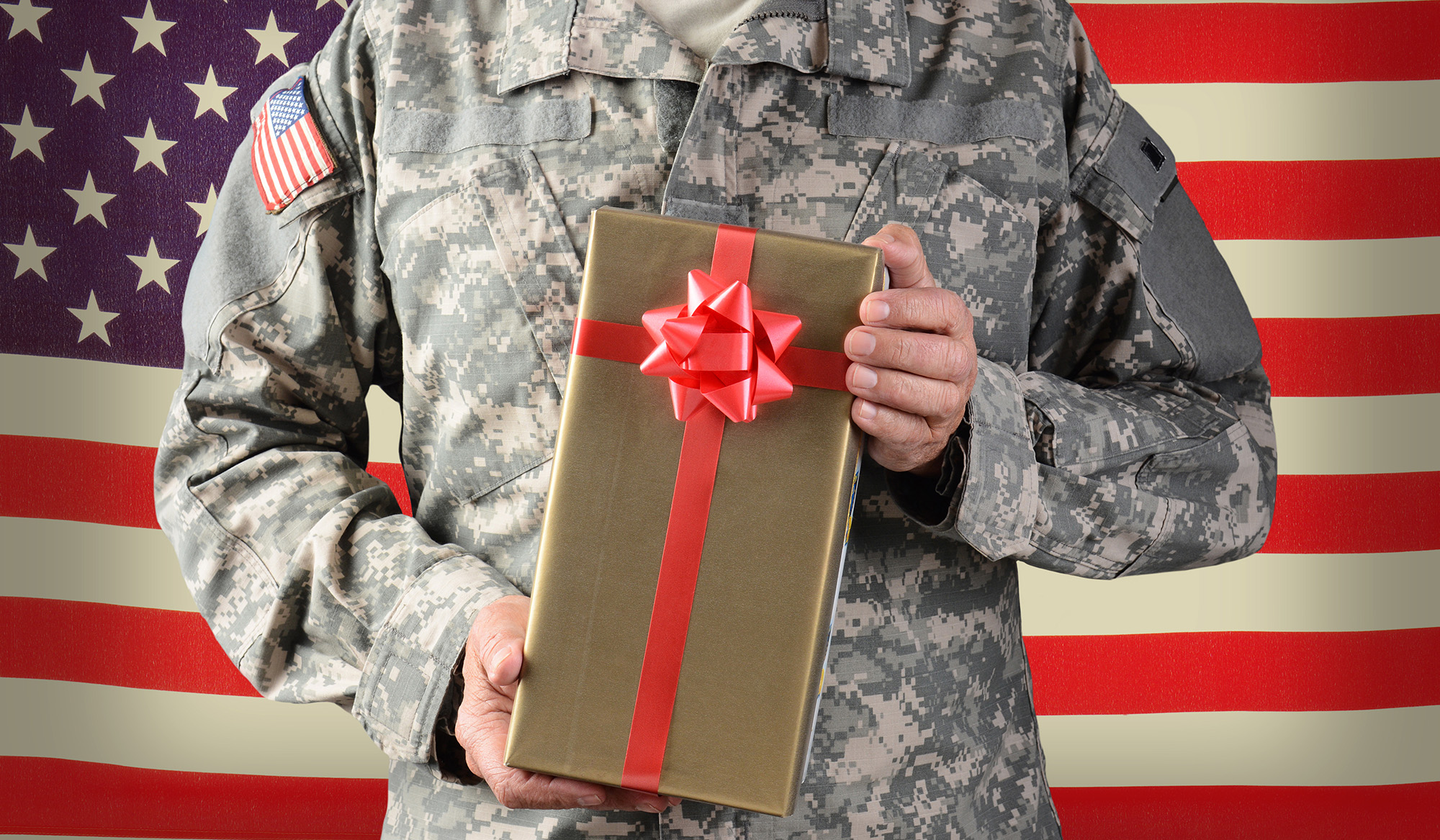 Thoughtful Gifts for Military Families: A Guide - ASYMCA National ...